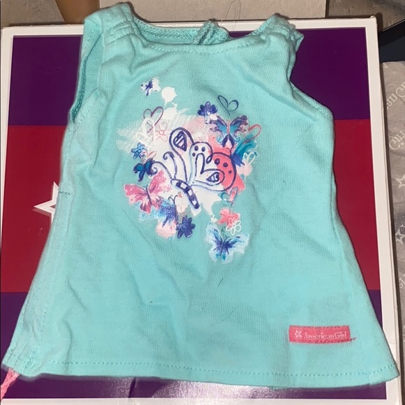 American Girl | Toys | Truly Me American Girl Doll Clothes Set | Poshmark